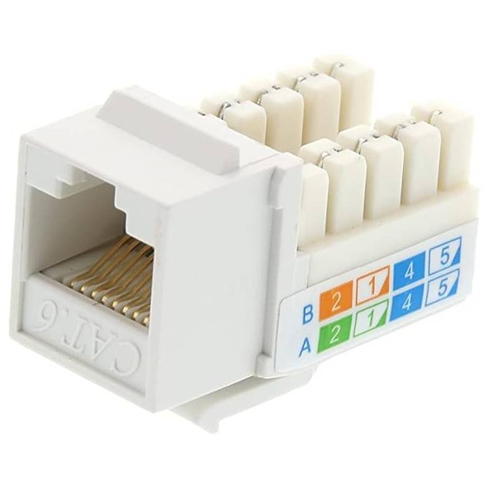 Cat 6 module Glow World Group