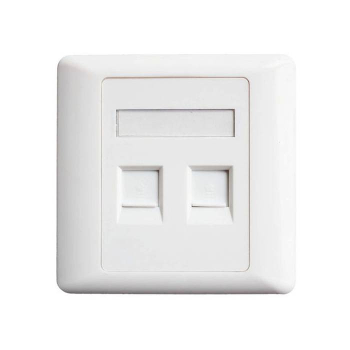 Dual face plate Glow World Group